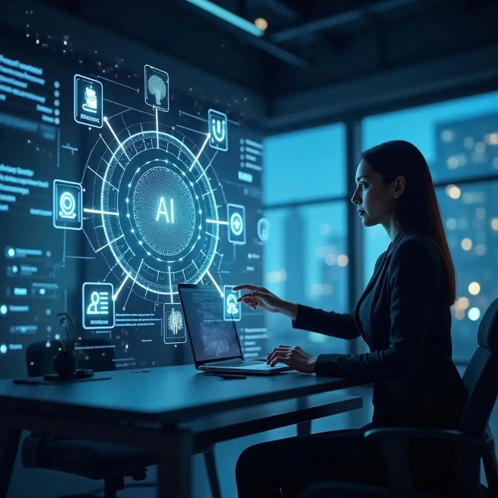 Diagnostic IA - inovaIA l'agence Intelligence Artificielle